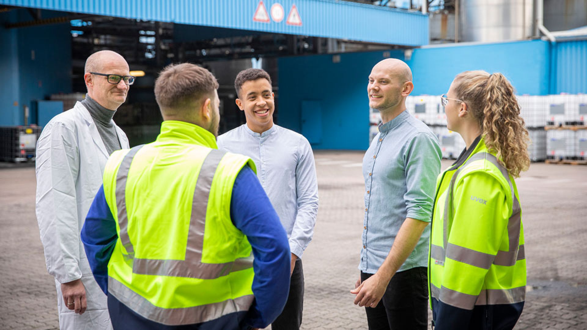 Ausbildungen - Synthopol