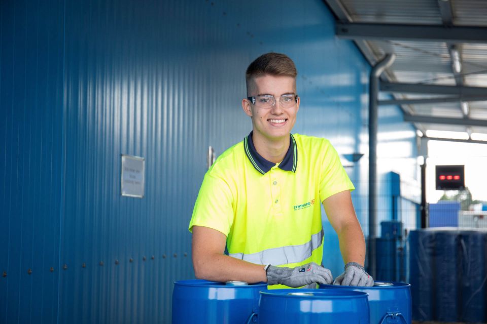 Wer wir sind - Synthopol